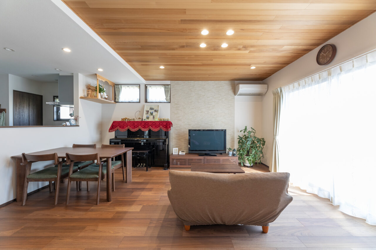 SWITCH HOUSE | 施工事例 | 家'Sハセガワ